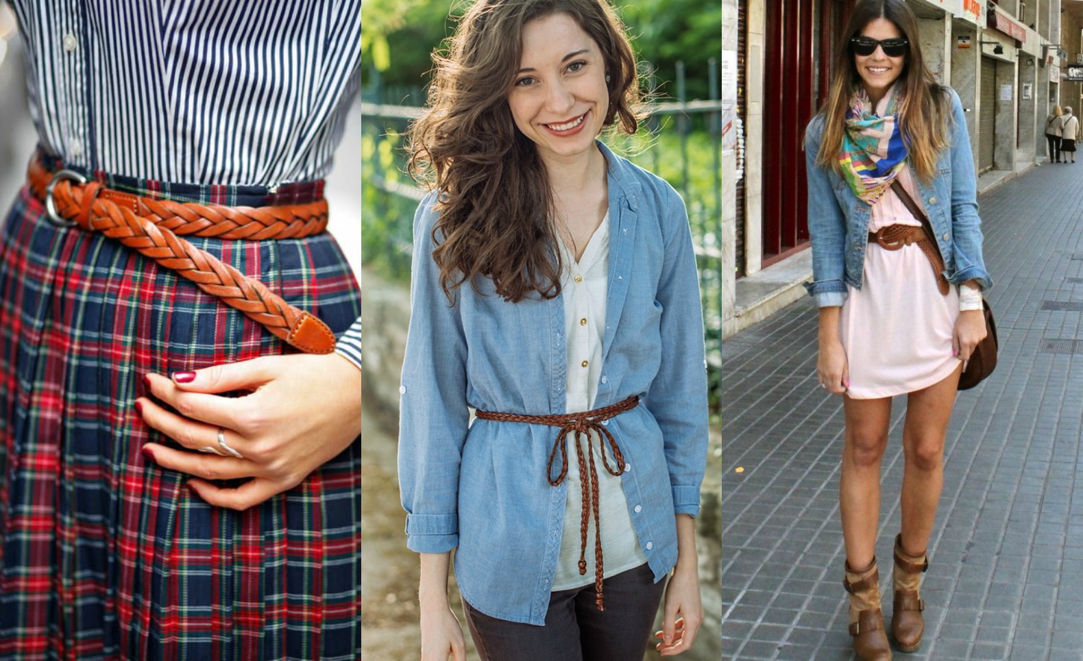Discover How A Belt Can Transform Your Outfit!